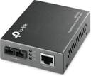 TP-Link Mc210cs Gigabit Single-Mode Media Converter 1 Ports 1000 Mbps ...