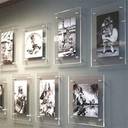 EHKO Acrylic Sandwich Sheet Board for Display Ads Posters Pictures 12 ...