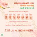 Nature's Trunk Alphonso Mango Jelly | Mango Jelly Sweet Jelly Candy ...