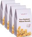 KESARCO Pure Kashmiri Walnut Kernels, Akhrot Giri, 100% Natural (1kg) Walnuts Price in India ...