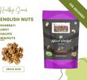 ENGLISH NUTS 1 KG WALNUT KERNELS PREMIUM KASHMIRI AKHROT GIRI | BIG SIZE WALNUT WITHOUT SHELL ...