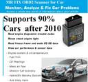 your own shop Auto Scanner OBDII OBD2 Wireless Car Engine Detector ...