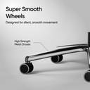 Frido 3D Posture Plus Ergonomic Chair, Home Office Gaming Chair for ...