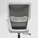 Godrej Interio Sally Mid Back Fabric Office Arm Chair Price in India ...