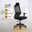 BOSQ High Back Ergonomic Home Office 2D Lumbar Support Heavy Duty Base ...