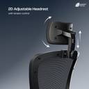 GREEN SOUL Jupiter Pro High Back Ergonomic| Office|4D Armrest|2D Lumbar ...