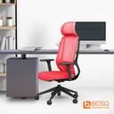 BOSQ High Back Home Office Desk Chair | Ergonomic Design with Advance ...