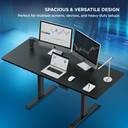 The Sleep Company Adjustable Desk 1600x700x700 | Sit-Stand Ergonomic ...