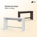 GREEN SOUL Seine Study Table for Home & Office |120cm IS-3087 Certified ...