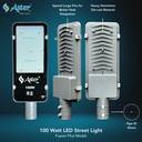 ASTER LITE Fusion+ 100W LED Street Light IP66 Waterproof (Pack of 5 ...