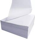Flipkart.com | VijayaECart Dot Matrix Computer Paper 10"x12",1 Part ...