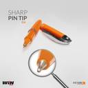 Win Guide 20 Blue Pens & 10 Refills | 0.6 mm Tip | Pens for Writing ...