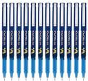 PILOT Hi-Tecpoint V7 0.7mm Fine Point Pure Liquid Ink Roller Pen Gel ...