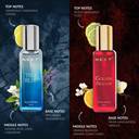 Buy NEXT Luxury Mini Pocket Perfume Pack of (4 x 20ml) Long Lasting Eau ...