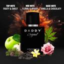 Buy DADDY Original 50ML Long Lasting Perfume For Men Aromatic Blend Of ...