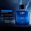Buy BEARDO Tsunami EDP 100ml Eau de Parfum - 100 ml Online In India ...