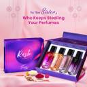 Buy Fien by mCaffeine Rush Perfume Gift Set for Women | 12 Hrs Long ...
