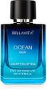 Buy BELLAVITA OCEAN Man Perfume with Notes of Citrus, Marine and Musk ...