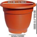 GreenLove New Gardening Big Size Gamla Pot Plastic for Terrace Garden ...