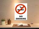 No-Smoking Wall Posters | No Smoking Sign Posters For Office, School ...