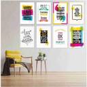 Motivational Poster Quotes Wall Design For Bed Room Drawing Room Poster ...