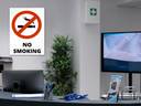 No-Smoking Wall Posters | No Smoking Sign Posters For Office, School ...