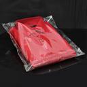HADII BOPP Transparent Poly Bags (12x16 Inches) (Pack of 80) Poly ...