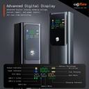 Callmate 20000 mAh 100 W Power Bank Price in India - Buy Callmate 20000 ...