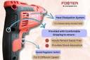 FOSTER FPD-010NX | Drill Machine for Home Use | 500W | Made in India ...