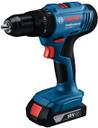 BOSCH GSB 183-Li Cordless Impact Drill/Drivers With 2 Batteries ...