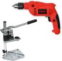 CHESTON 650W 13mm Drill Machine Electric for Home For Wall Wood Metal ...