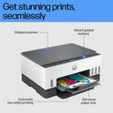 HP Smart Tank 670 All-in-One Multi-function Color Inkjet Printer with ...