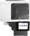 HP LaserJet Enterprise Flow MFP Multi-function Monochrome Laser Printer ...
