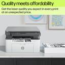 HP MFP 1188FNW Multi-function WiFi Monochrome Laser Printer with Voice Activated Printing Google ...