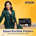 Epson Eco Tank M1050 InkTank Printer Single Function WiFi Monochrome ...