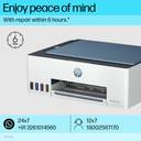 HP Smart Tank 585 All-in-One Multi-function WiFi Color Ink Tank Printer ...