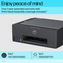 HP Smart Tank 581 Multi-function WiFi Color Ink Tank Printer for Print ...