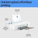HP DeskJet 1212 for Dependable print and Scan Simple Setups Single ...