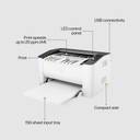 HP 1008A Single Function Monochrome Laser Printer - HP : Flipkart.com