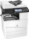 HP LaserJet MFP M72630dn printer Multi-function Color Laser Printer ...