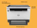 HP LaserJet Tank MFP 2606sdw Multi-function WiFi Monochrome Laser ...