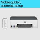 HP Smart Tank 210 Single Function WiFi Color Ink Tank Printer with 1 ...