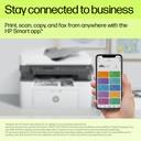 HP MFP 1188FNW Multi-function WiFi Monochrome Laser Printer - HP : Flipkart.com