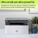 HP MFP 1188A Laser Multi-function Monochrome Inkjet Printer - HP ...
