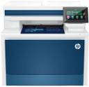 HP Color Laser Jet Pro MFP 4303dw Multi-function WiFi Color Laser ...