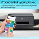 HP Smart Tank 581 Multi-function WiFi Color Ink Tank Printer for Print ...