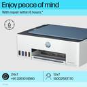 HP Smart Tank 525 All-in-One Multi-function Color Ink Tank Printer for ...