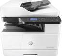 HP LaserJet MFP M438nda Printer Multi-function Monochrome Laser Printer ...