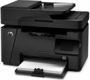 HP LaserJet Pro MFP M128fw Printer Multi-function WiFi Monochrome Laser ...
