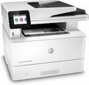 HP LaserJet Pro MFP M329dw Multi-function WiFi Monochrome Laser Printer ...